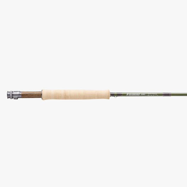 Sonic Fly Rod