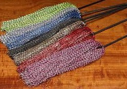 Micro Barred Voodoo Fibre