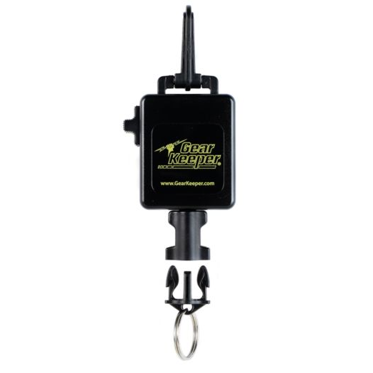 Gear Keeper Locking Net Retractor